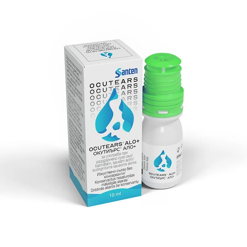 OCUTEARS ALO+ silmatilgad 10 ml – Lorande